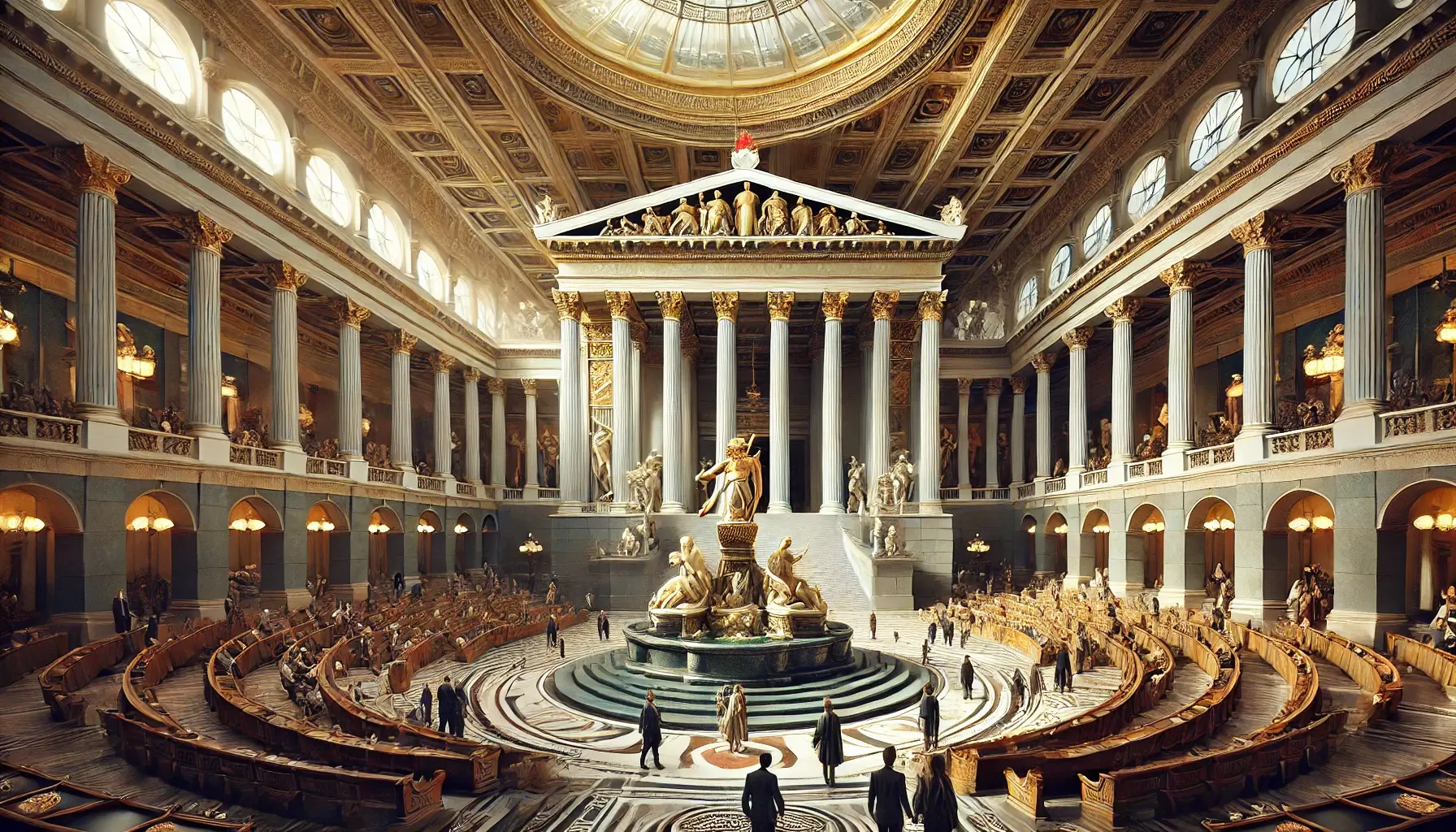 Cómo visitar el Parlamento Austríaco y entender su historia ...