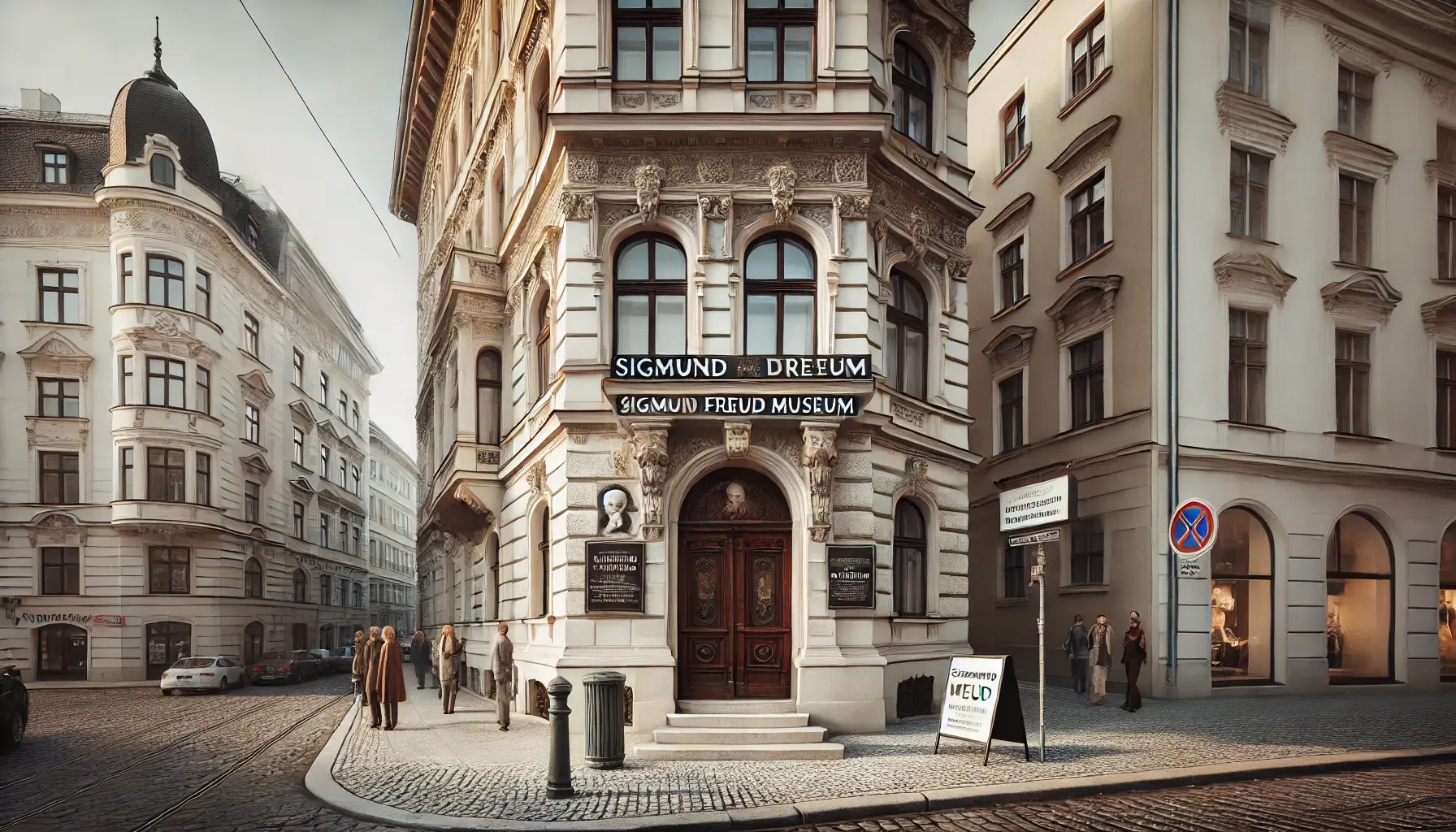 Museo Sigmund Freud de Viena - viajeaviena.com